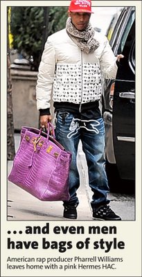 Birkins for Men?! | Designer Handbag Blog - RIONI