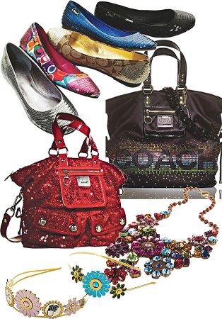 What’s New With Coach? | Designer Handbag Blog - RIONI