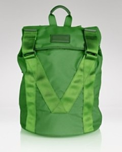 Marc by Marc Jacobs Letter 'M' Supply Backpack | Designer Handbag Blog ...